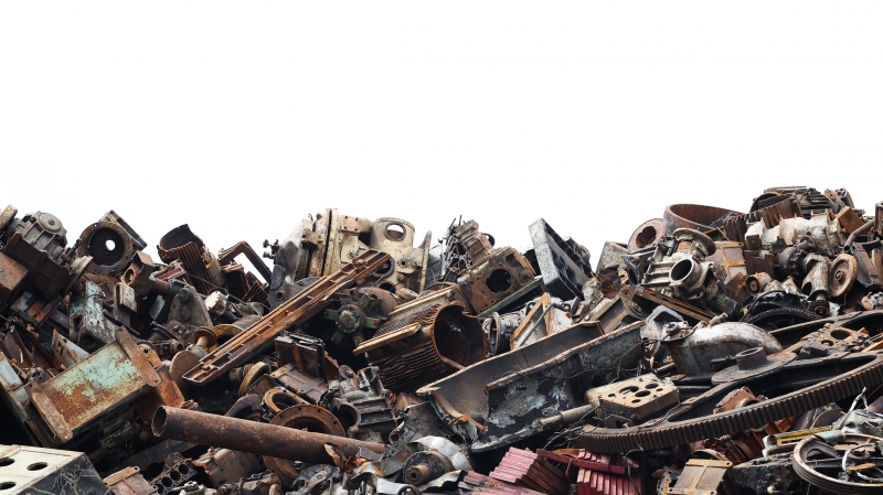 Getting Started with Scrap Metal: A Beginner's Guide to Earning Extra Cash