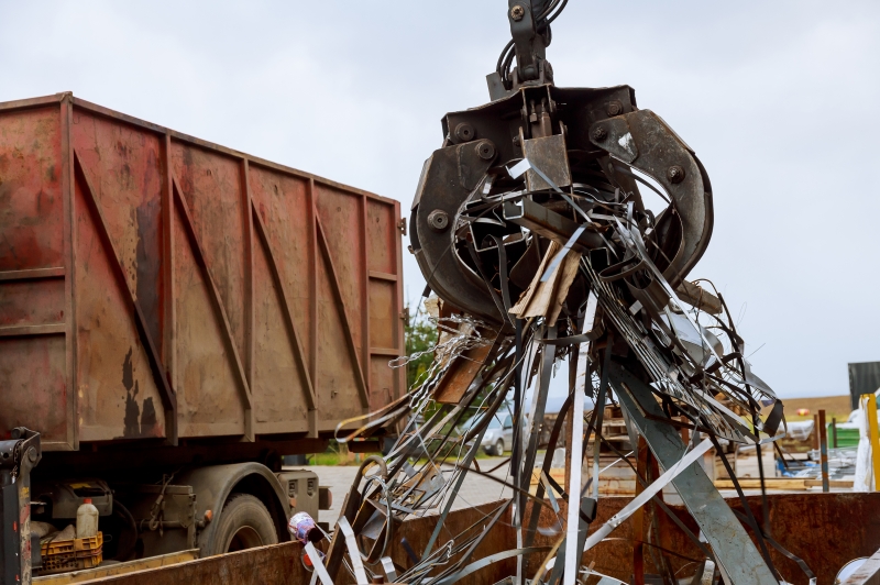 Reliable Container Service Customized For Your Jobsite