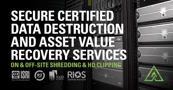 Secure Data Destruction and ITAD Services | Long Island, New York